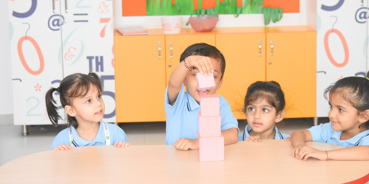 Best International School in Greater Noida West Extension, India
